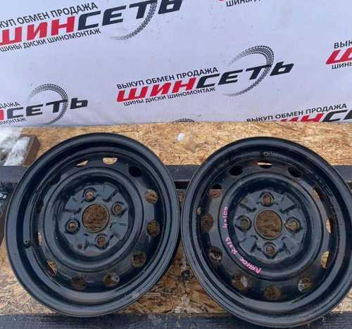 Два штампа R13 4x100