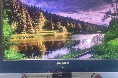Телевизор Sharp LC-19LE510 19 дюймов (48 см)