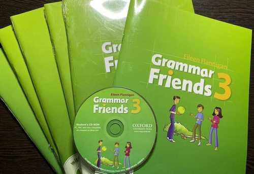 Grammar friends 3 с диском, новые