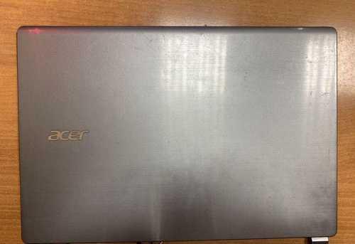 Крышка матрицы(1) Acer V5-472G