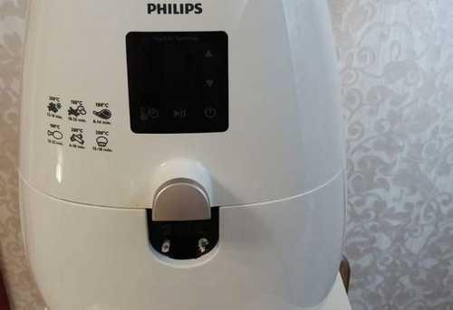 Фритюрница Philips