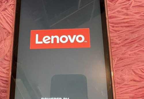Lenovo TB-7305X планшет +2 чехла