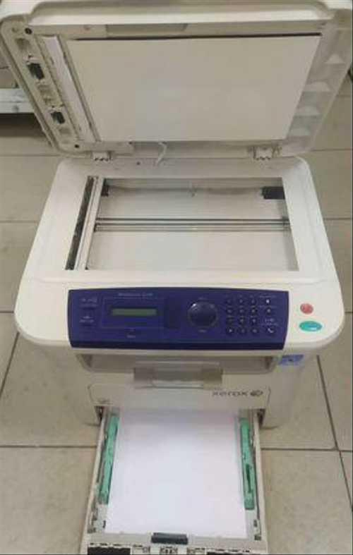 Мфу Xerox Workcentre 3220