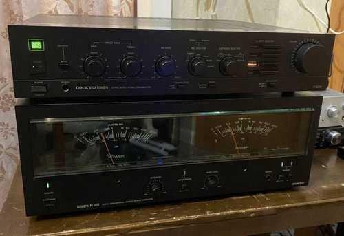 Onkyo integra m-506 и p-3030 (Japan)