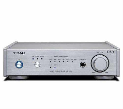 Teac UD-301-X Silver