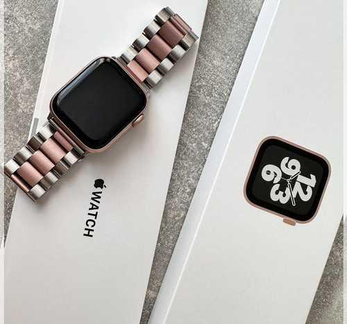 Часы apple watch se 40 mm