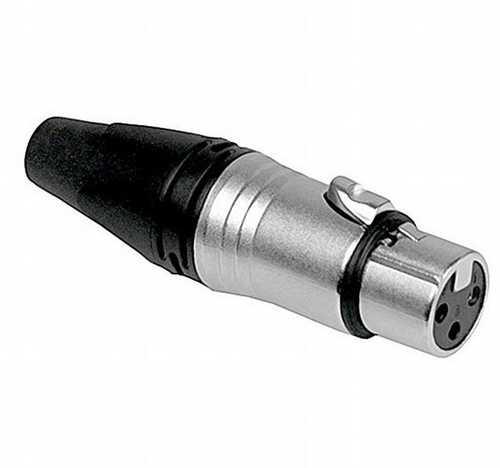 Invotone XLR3F500 разъём XLR 3Р, кабельный, мама