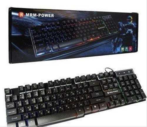 Игровая клавиатура MRM-Power K-170A