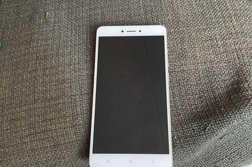 Телефон Xiaomi redme note 4, 32gb, 3gb
