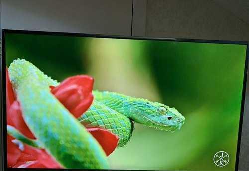 Новый UltraHD 4K Smart телевизор 43,Онлайн-тв,WiFi