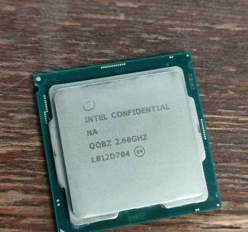 Intel Core i9-9900 ES qqbz 2,6 ггц