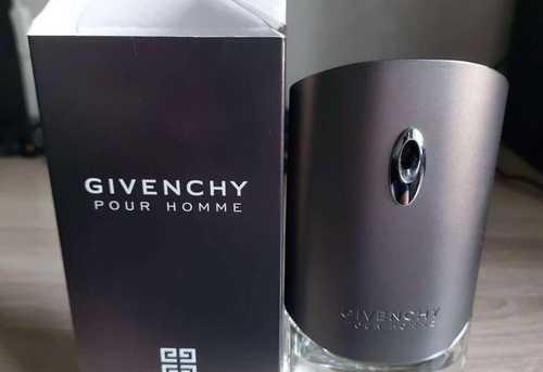 Продам туалетную воду Givenchy Silver Edition