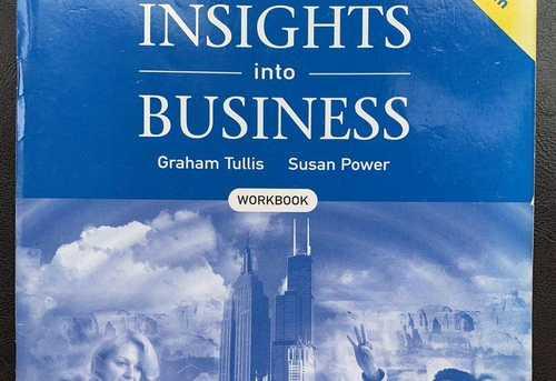 New insights into Business Workbook