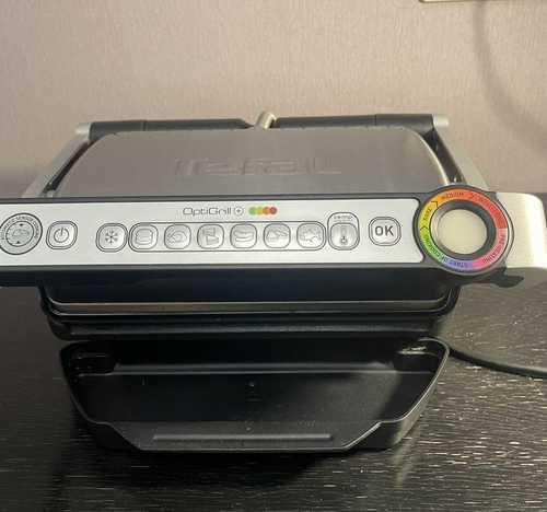 Электрогриль tefal optigrill