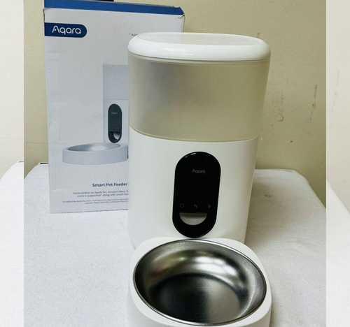 Умная кормушка SMART Pet Feeder C1