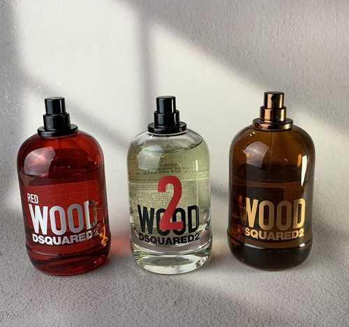 Dsquared отливанты