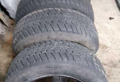 R15 Accelera 651 185/65, PCD 5x114.3 DIA 56.1