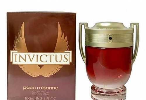 Paco Rabanne Invictus Bordo