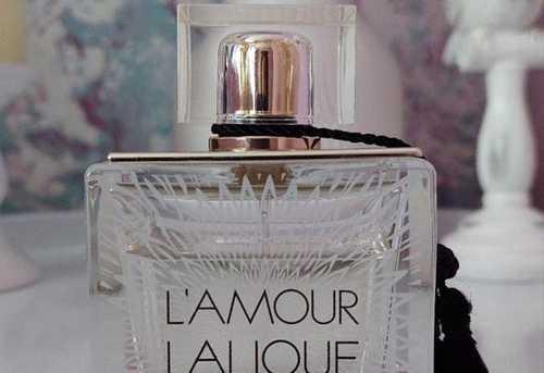 Lalique L'Amour парфюмерная вода 100мл