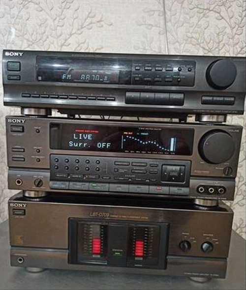 Sony LBT -709 HI-FI система