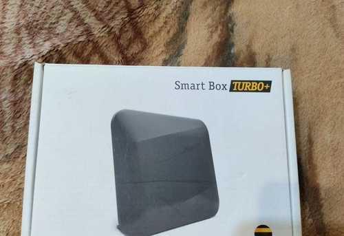 Роутер Билайн SMART box turbo+