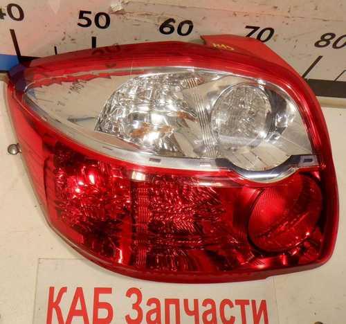 Фонарь задний левый Toyota Auris 81560-02540-00