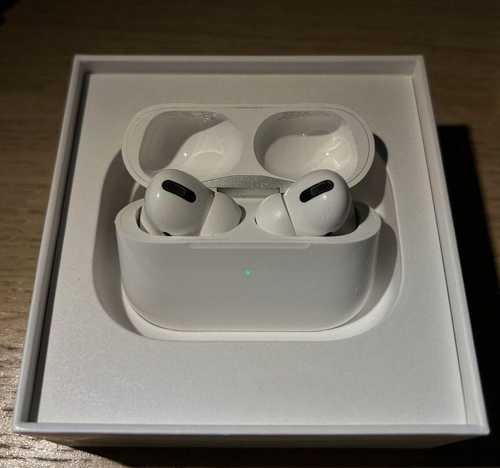 Наушники apple airpods pro (кейс magsafe)
