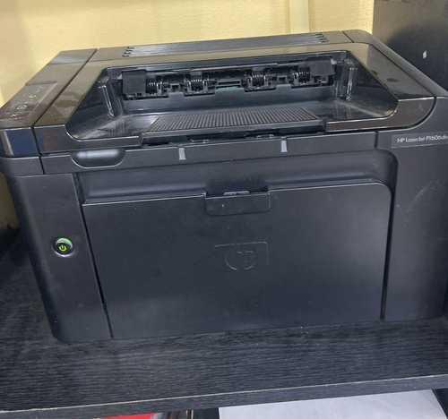 Принтер hp laserjet p1606