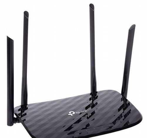 Wi-Fi роутер TP-link Archer C5, белый