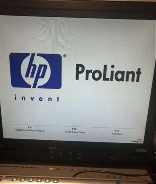 HP ProLiant DL120 G6