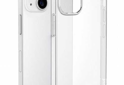 Чехол hoco Light Series TPU для iPhone 15 Transpa