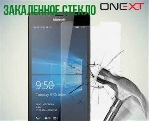 Защитное Стекло Onext для Microsoft Lumia 950