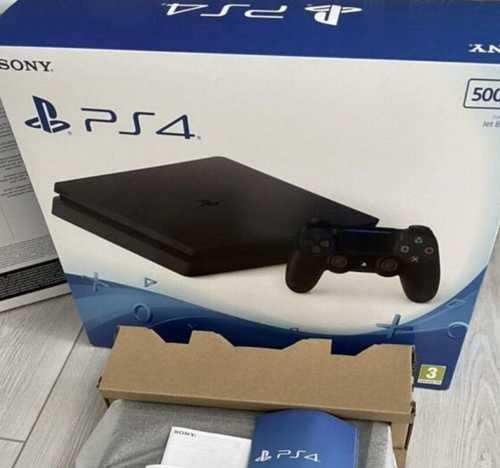 Sony playstation 4 приставка