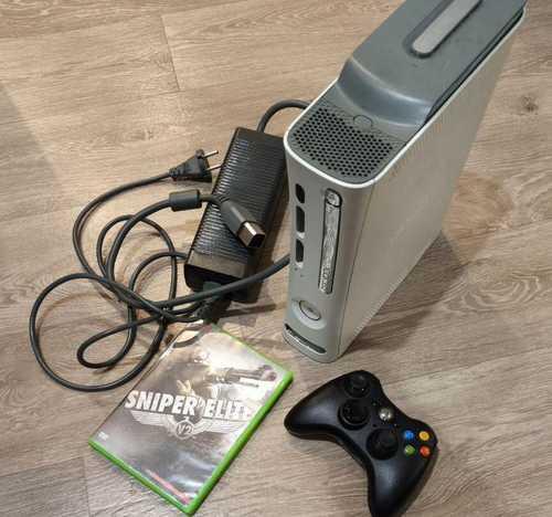 Microsoft Xbox 360 Fat, 4 ГБ