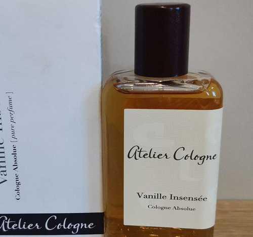 Atelier cologne Vanille Insensee 100 оригинал