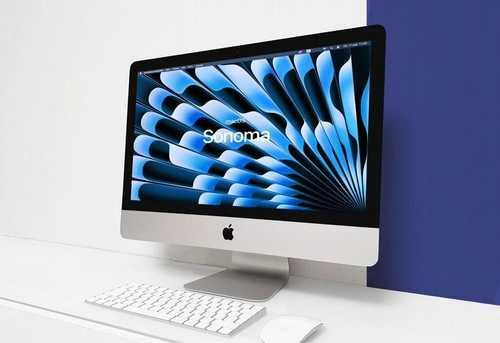 Моноблок Apple iMac 21.5 (SSD 512, 16GB)