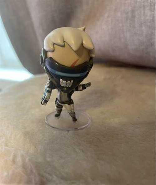 Soldier 76 cute but deadly