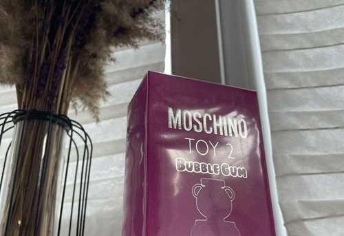 Духи/парфюм Toy 2 Bubble Gum Moschino