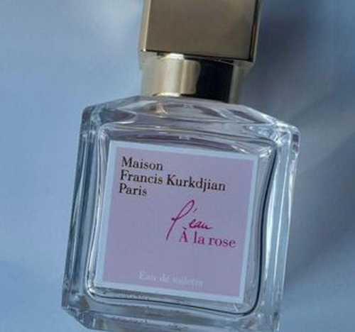 Maison Francis Kurkdjian - L'eau a La Rose