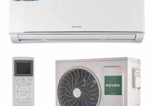 Кондиционер rovex Megapolis Inverter RS-12CBS4