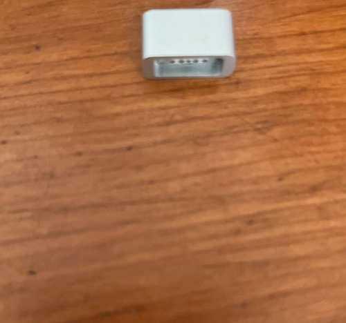 Переходник/адаптер Magsafe на Magsafe2