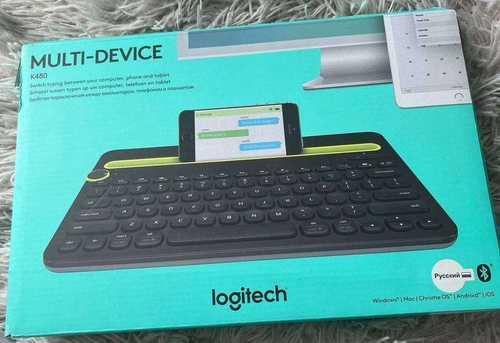 Клавиатура Logitech K480