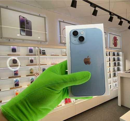 iPhone 14, 128 ГБ