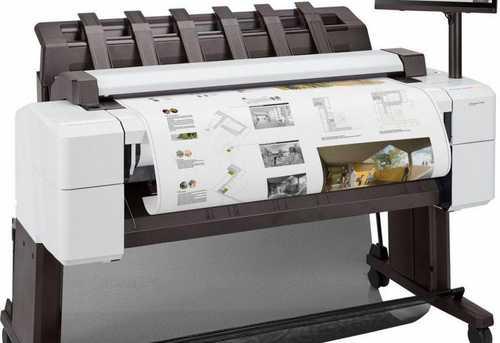 Плоттер HP DesignJet T2600 PostScript 252570