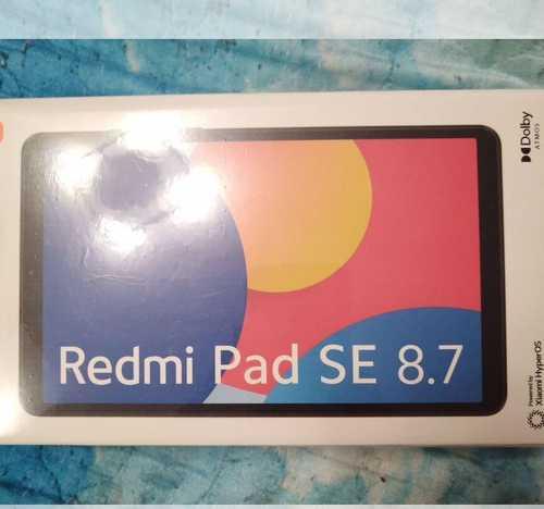 Xiaomi Redmi pad se 8.7