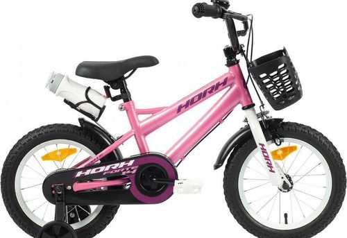 Велосипед horh forte 14" (2024) Pink