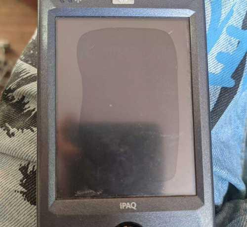 Кпк hp iPAQ rx3715