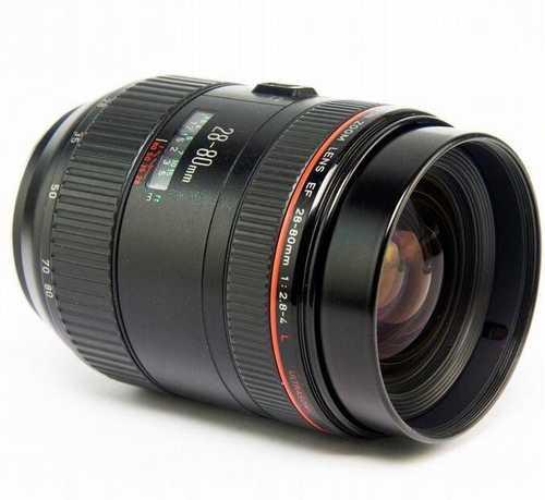 Canon Zoom Lens 28-80mm f2.8-4 L