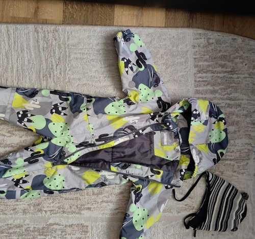 Комбинезон демисезонный 80-86 Лэсси