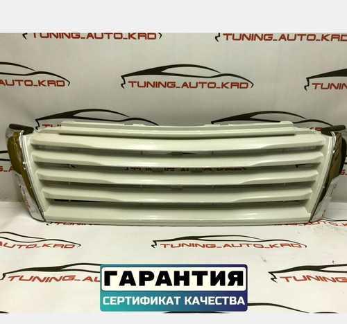 Решетка радиатора Toyota LC Prado 150